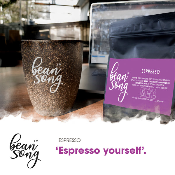 Espresso Coffee - Powder(500g) – beansongcoffee